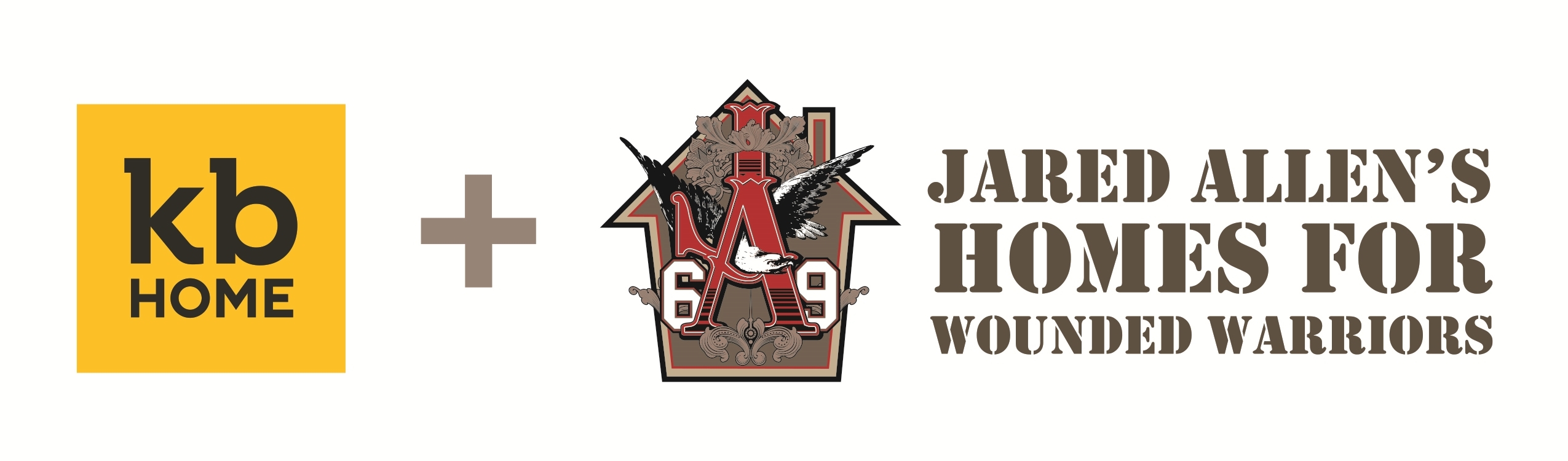 KB Home Partners With Jared Allen’s Homes for Wounded Warriors to Build ...