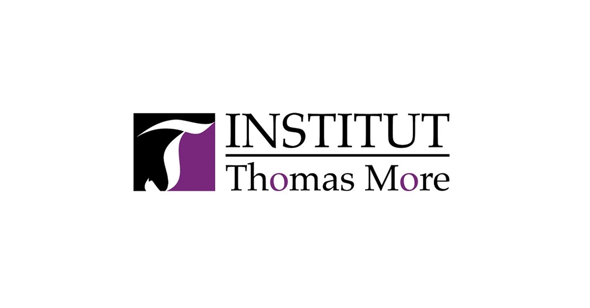 Thomas More Institute Analyses the Organisation and the Challenges of ...