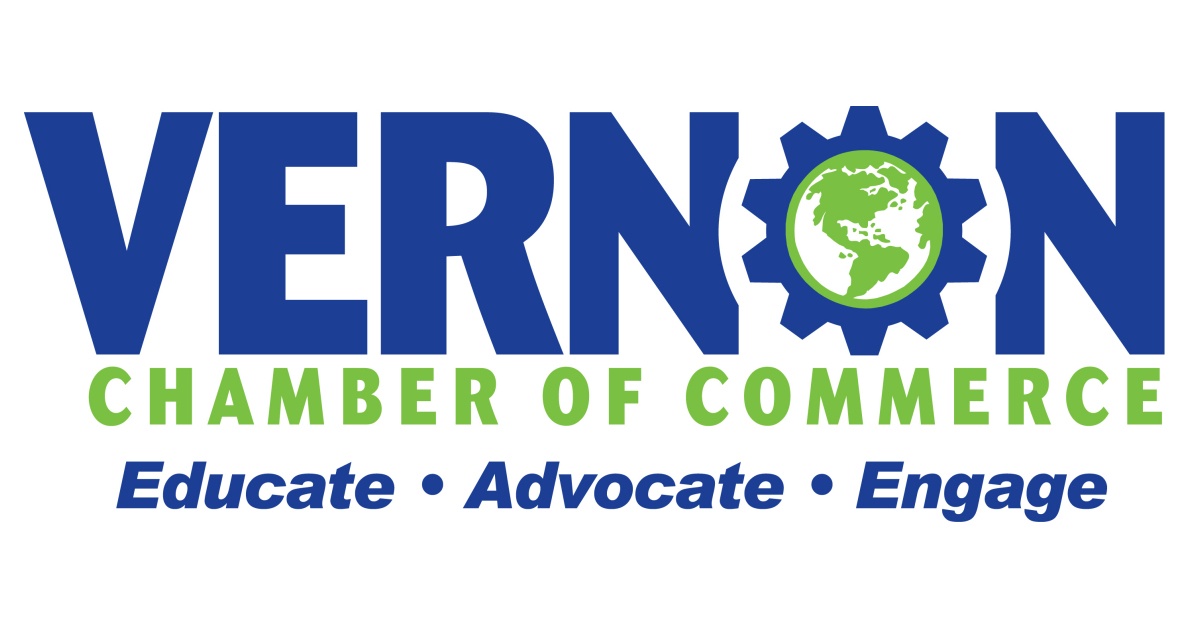 Vernon Chamber of Commerce Announces Recipients of Vernon Corporate ...