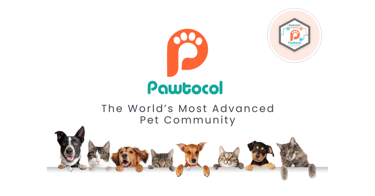 Pet Technology Unleashed! Pawtocol Launches its First IEO | Business Wire