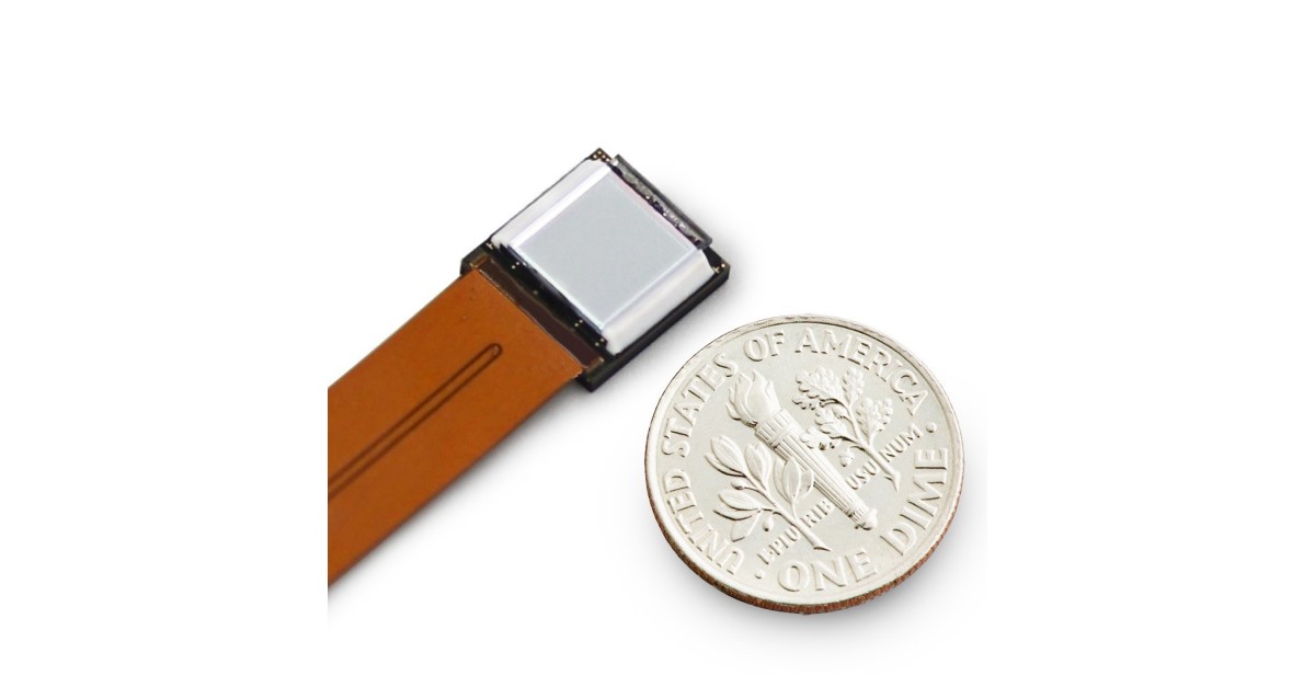 Compound Photonics Announces World’s Smallest 2Kx2K Microdisplay for ...