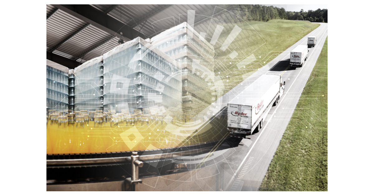 Ryder Recognized for Innovative Supply Chain Solutions in the Global ...