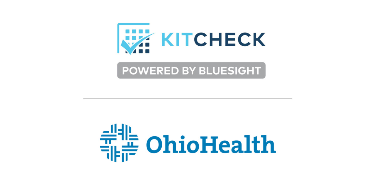 Kit Check’s Bluesight for Controlled Substances Solution Implemented at ...