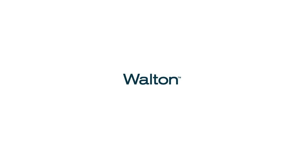 Walton推出美國房屋建築商基金以支持不斷成長的住宅需求 | Business Wire