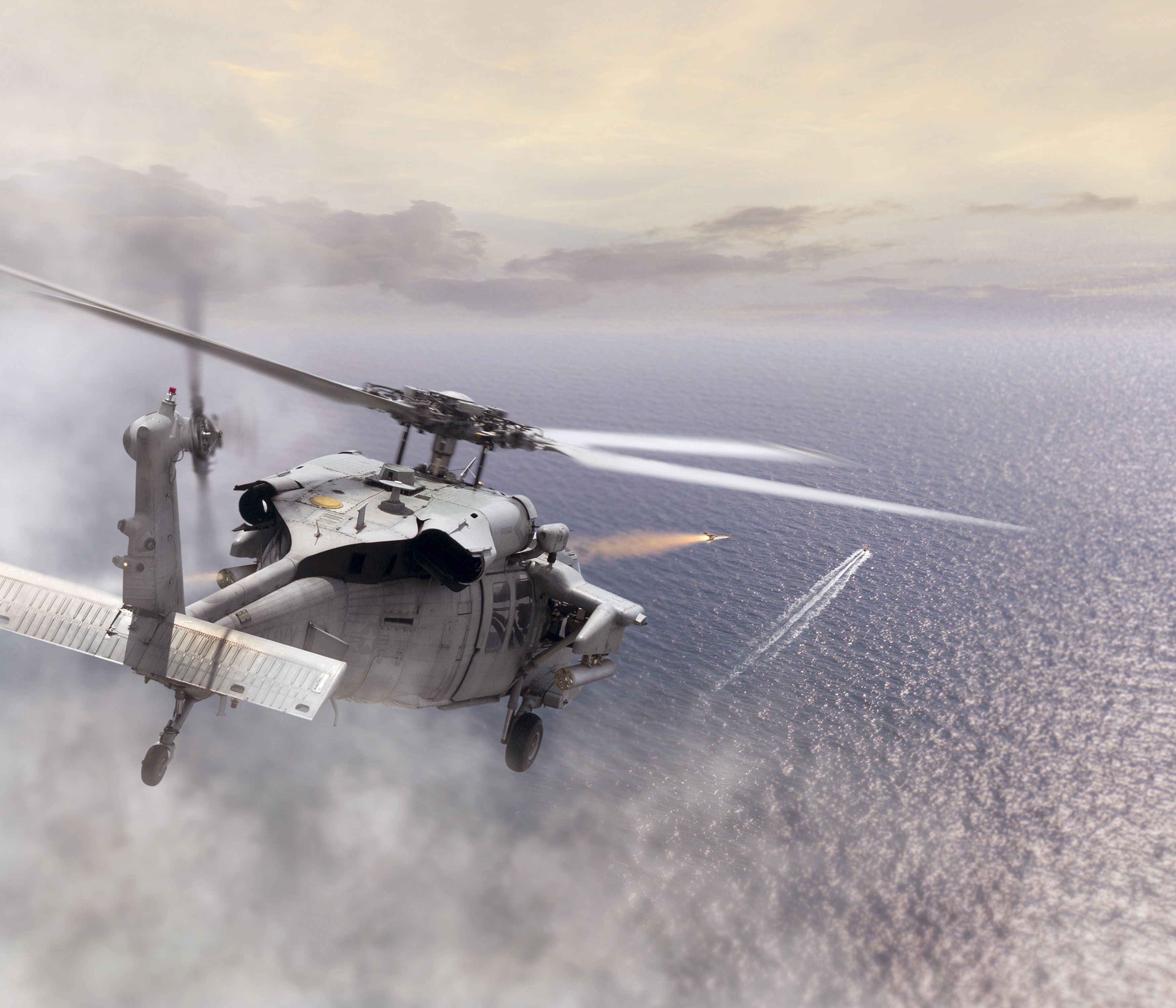 U.S. Navy Awards Contract to BAE Systems for Thousands of APKWS® Laser-Guided Rockets | Business ...