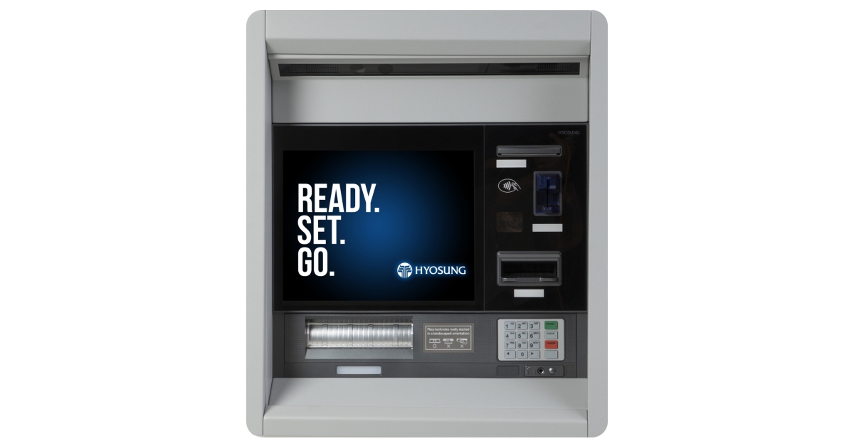 Hyosung Launches New MX8300 Models of Recycling ATMs | Business Wire
