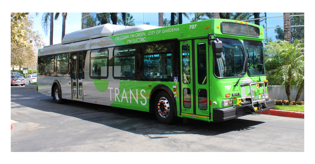 Iteris Selected to Provide Bus Signal Priority System for City of ...