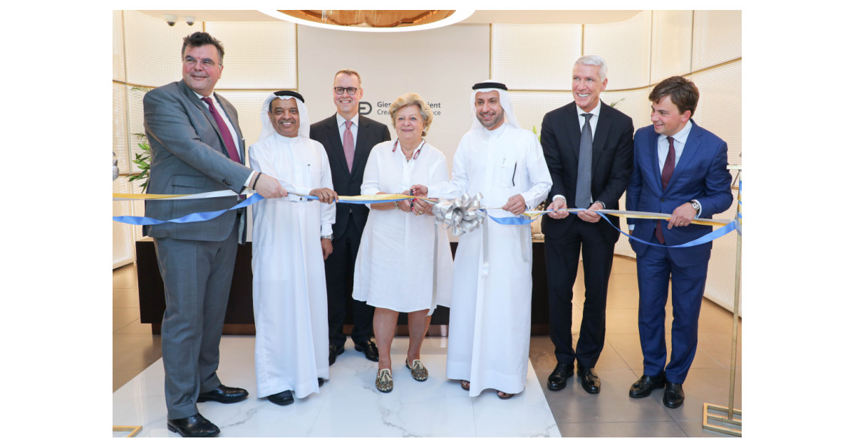 Giesecke+Devrient Moves to New Regional Hub at Dubai Silicon Oasis ...