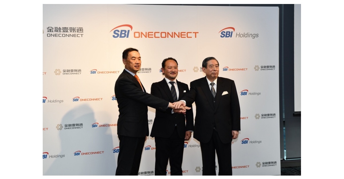 OneConnect Opens Its Joint Venture in Japan | Business Wire