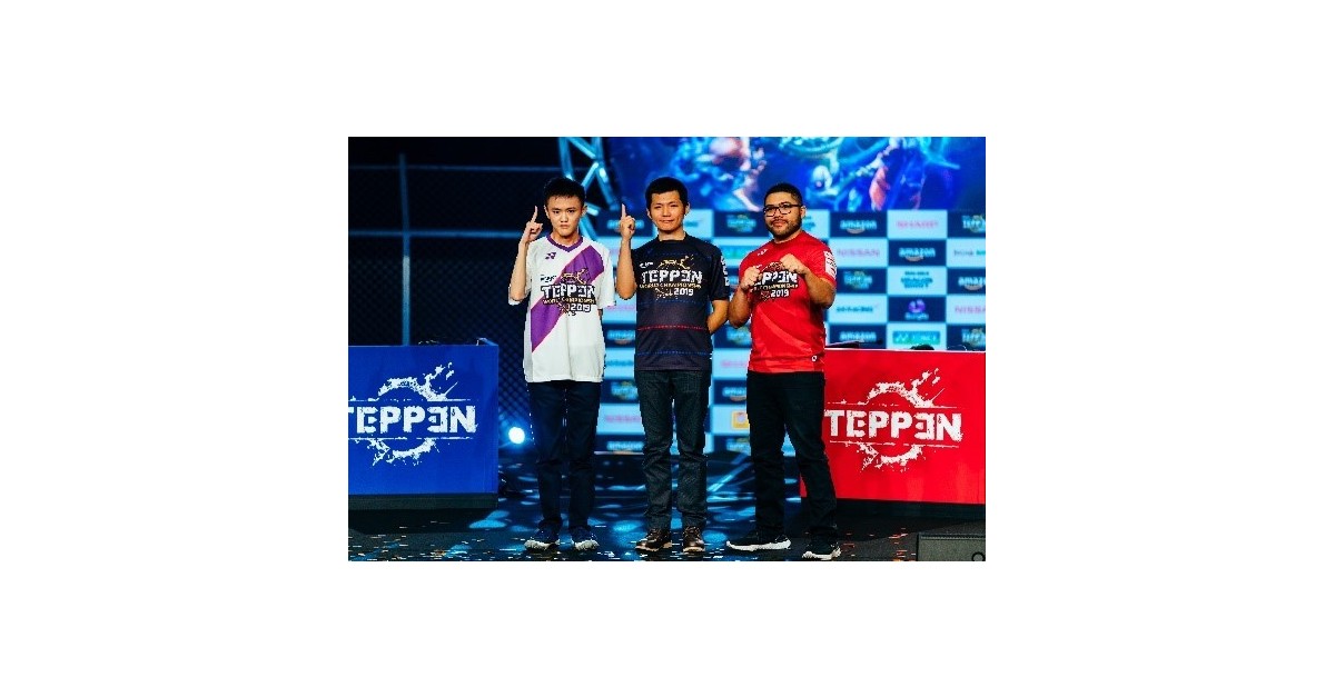 GOE: TEPPEN Crowns TEPPEN World Championship WINNER as First World ...