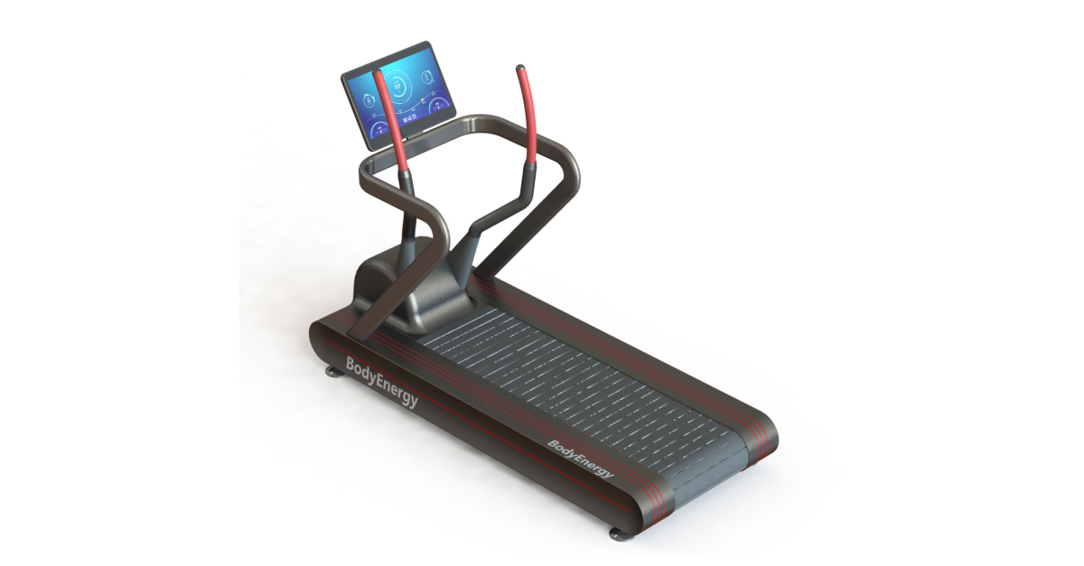 BodyEnergy Technology Launches BodyEnergy Treadmill, the Future of ...
