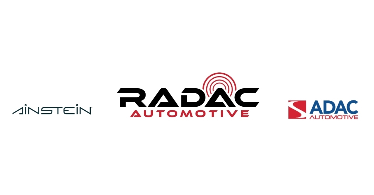 Ainstein and ADAC Automotive are Working Toward a Joint Venture, RADAC ...