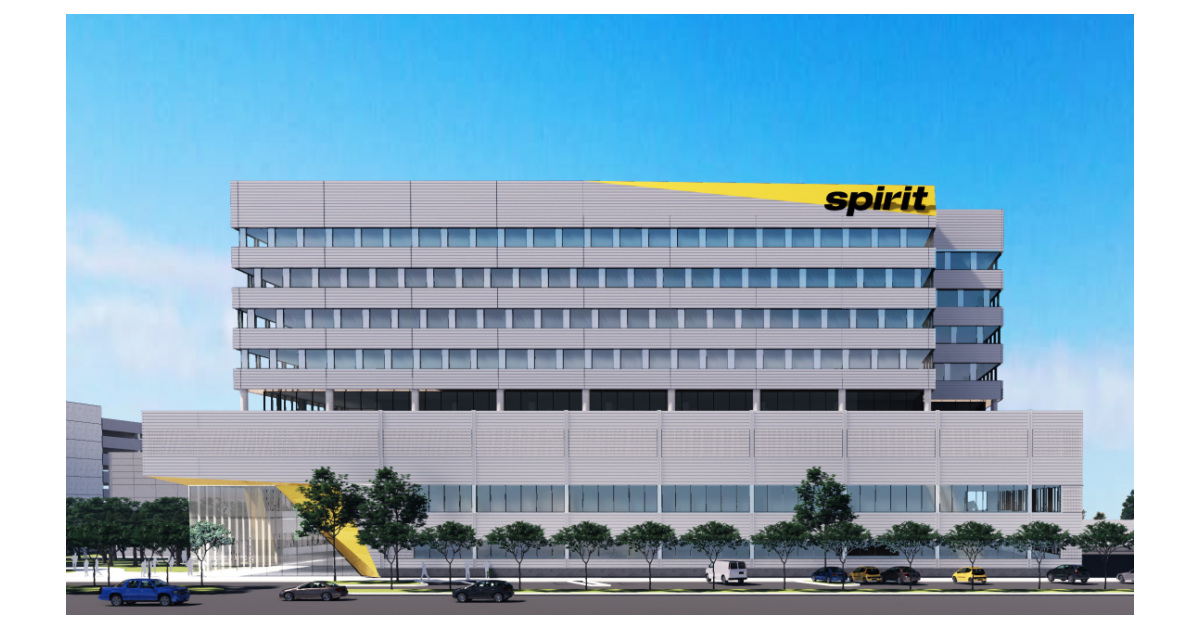 Kimco Completes Land Sale and Ground Lease to Spirit Airlines for New ...