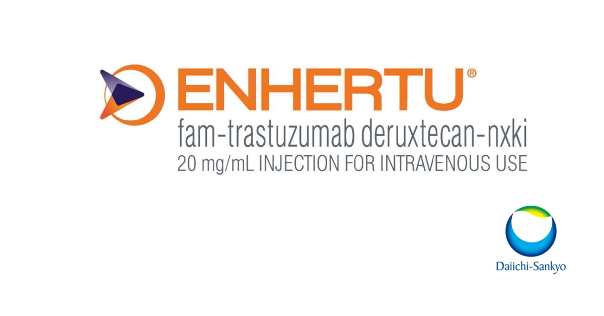 ENHERTU® Now Available in U.S. for HER2 Positive Unresectable or ...
