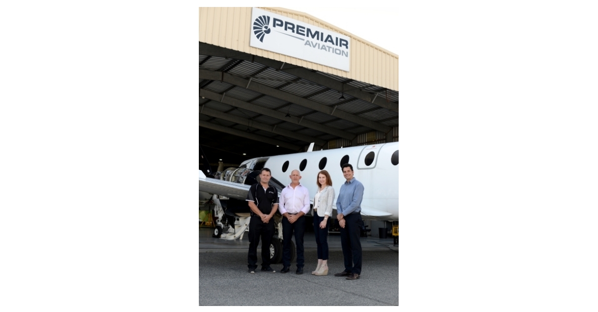 Textron Aviation Adds Three Company-Owned Service Centers in APAC With ...