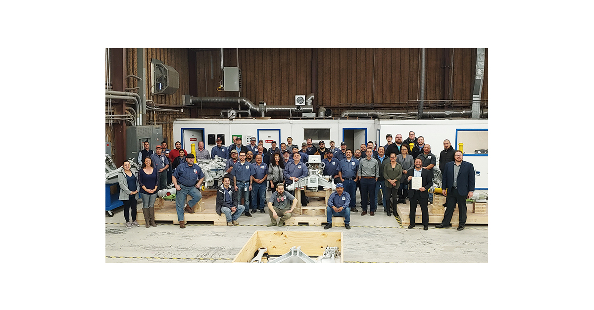 AerSale Component Solutions Receives FAA Approval to Overhaul Landing ...