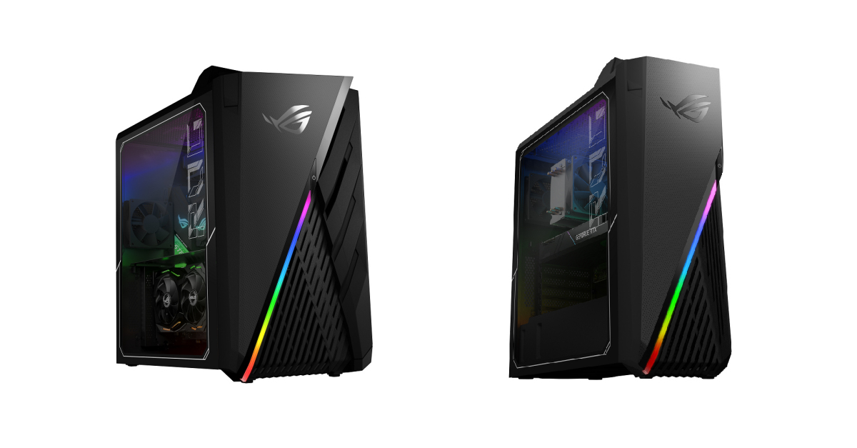 ASUS ROG Announces New Lineup of Esports-Ready Strix Gaming Desktops ...