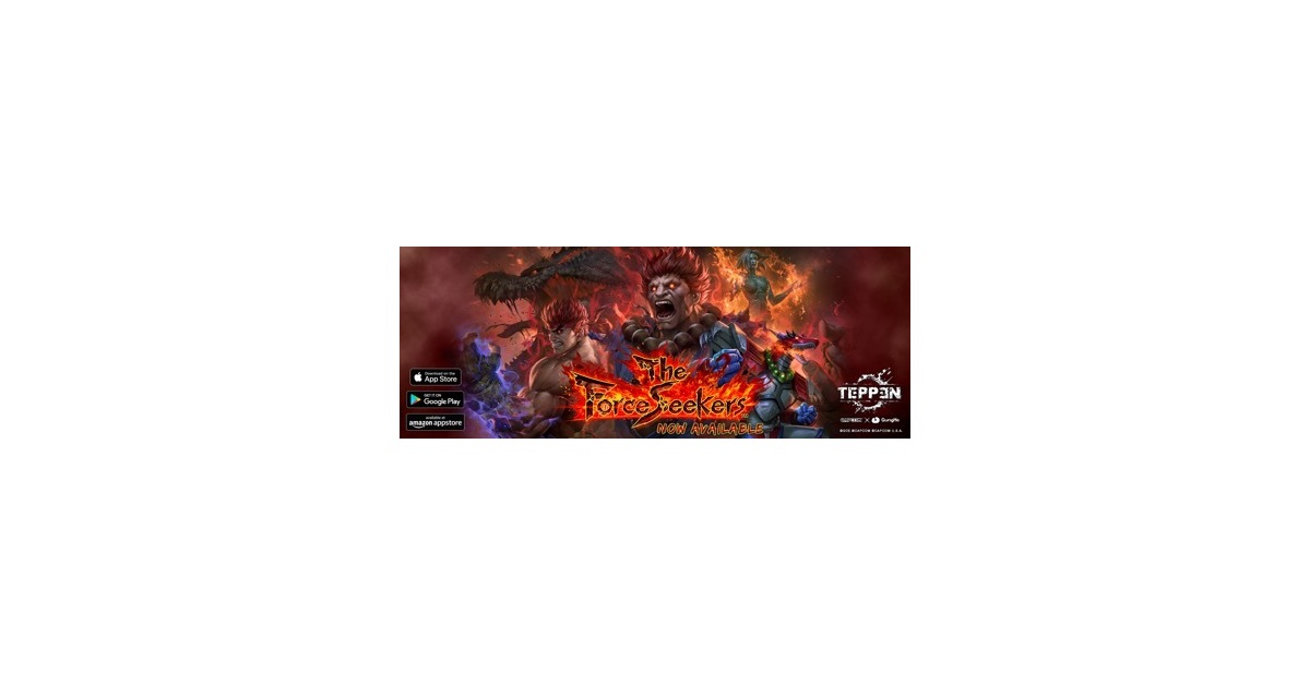 Akuma and “The Force Seekers” Expansion Available Now In TEPPEN ...