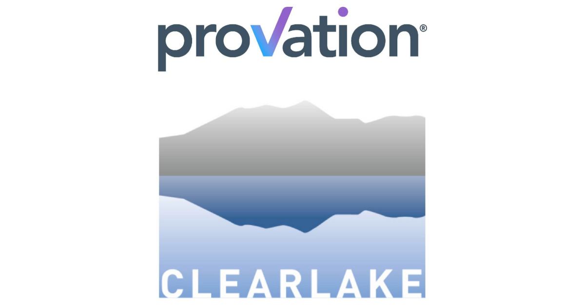 Clearlake Capital-Backed Provation Acquires MD-Reports | Business Wire