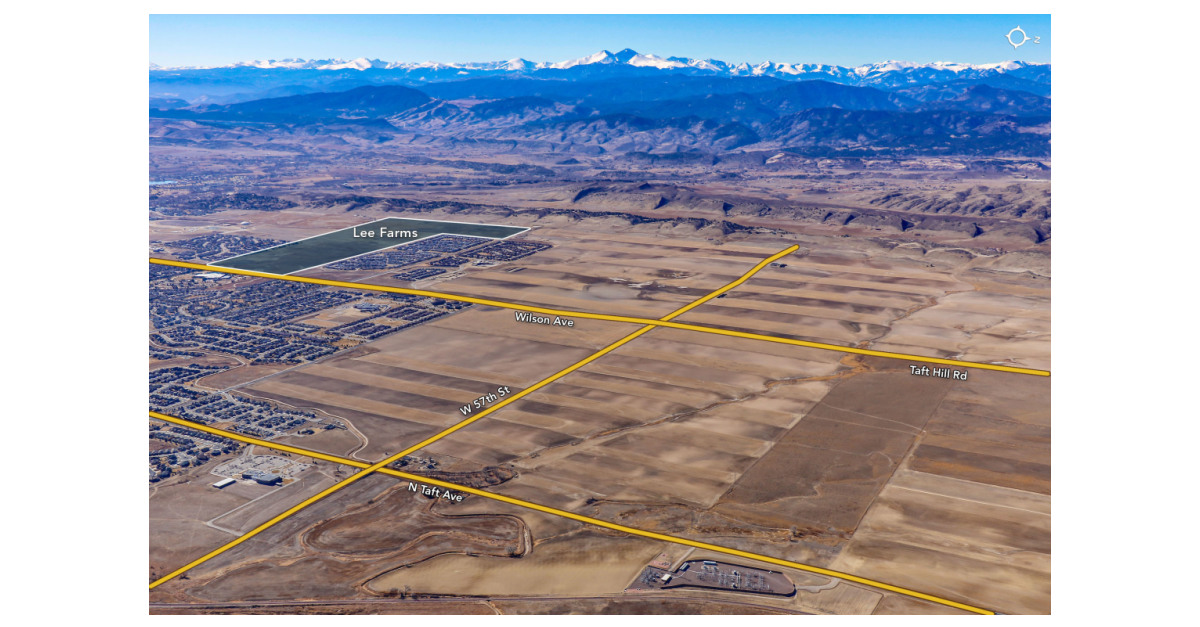 Walton Acquires 245-acre Lee Farms Property in Loveland, Colo ...