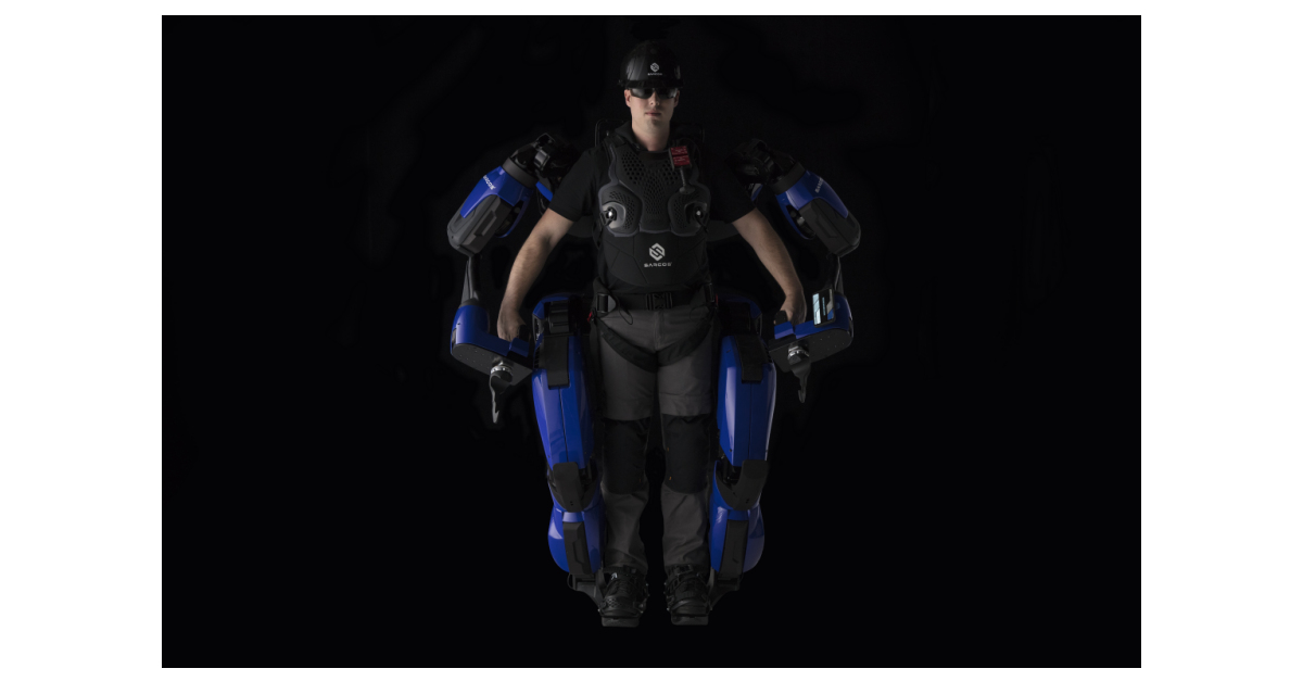 Sarcos Robotics Partners with Delta Air Lines to Bring First Public ...