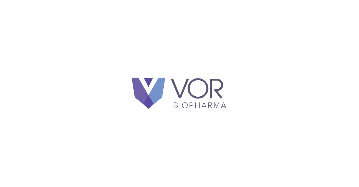 Vor Biopharma Expands Leadership Team with Chief Legal Officer and Vice ...