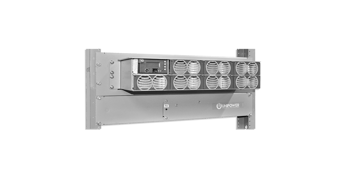UNIPOWER Introduces First-Of-Its-Kind 400-AMP DC Power Retrofit System ...