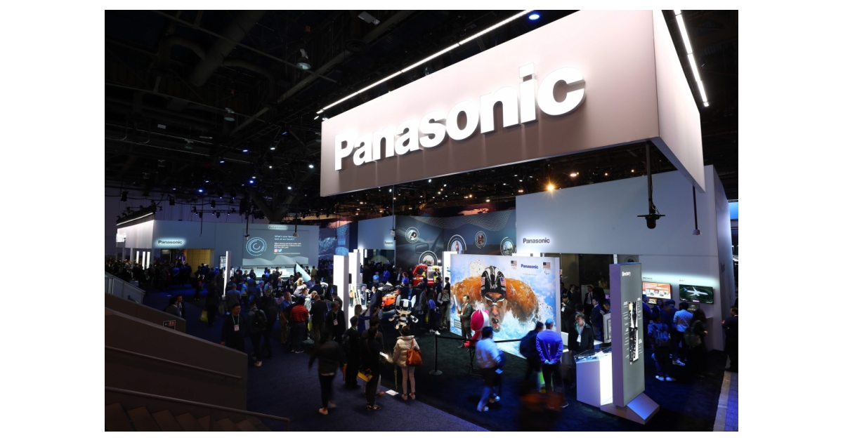 At CES 2020 Panasonic Demonstrates the Future of Mobility, Immersive ...