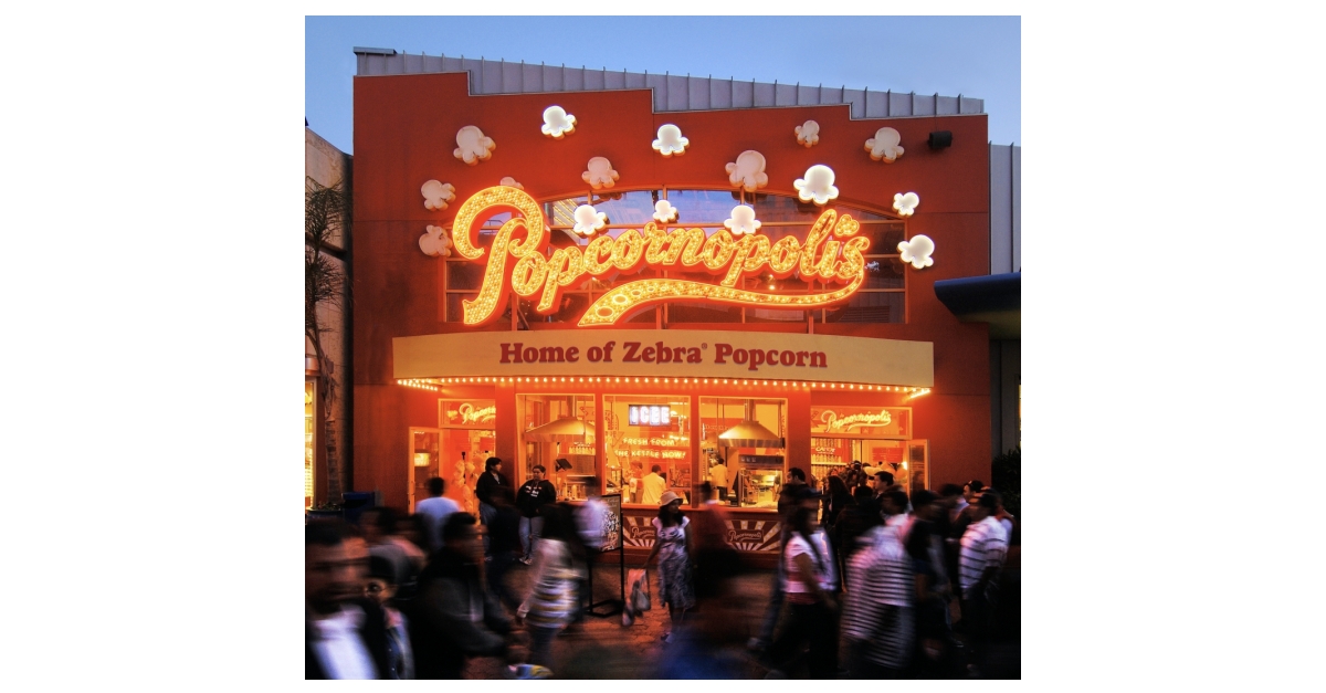 Celebrate National Popcorn Day with Popcornopolis | Business Wire