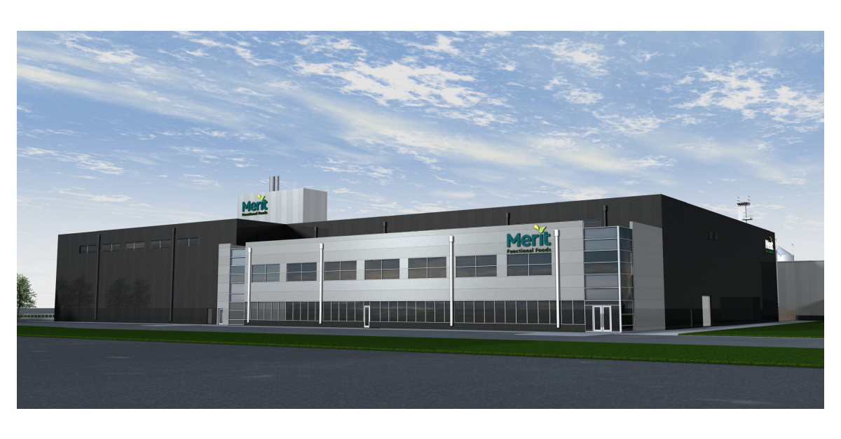 Merit Functional Foods and Partners Receive Co-investment From Protein ...