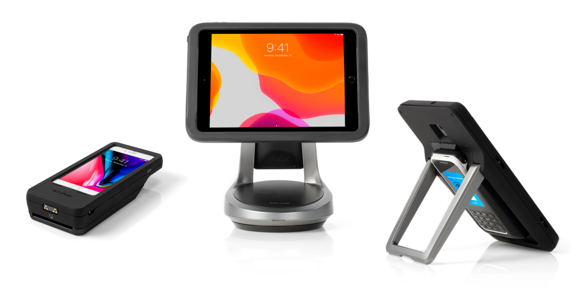 InVue Introduces NE360 Family of Products: The Most Flexible mPOS ...