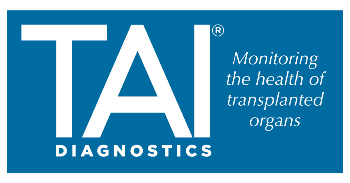 TAI Diagnostics Announces Publication of Analytical and Clinical ...
