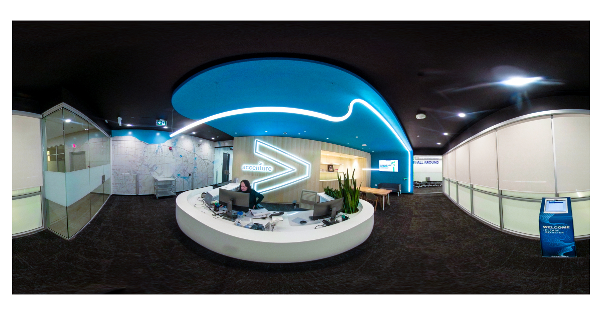 Accenture Opens New Intelligent Operations Center in Canada to Help ...