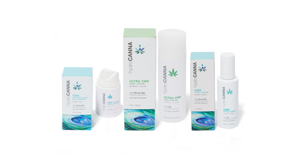 Irwin Naturals Expands Portfolio with Launch of HydroCanna™ CBD Skin ...
