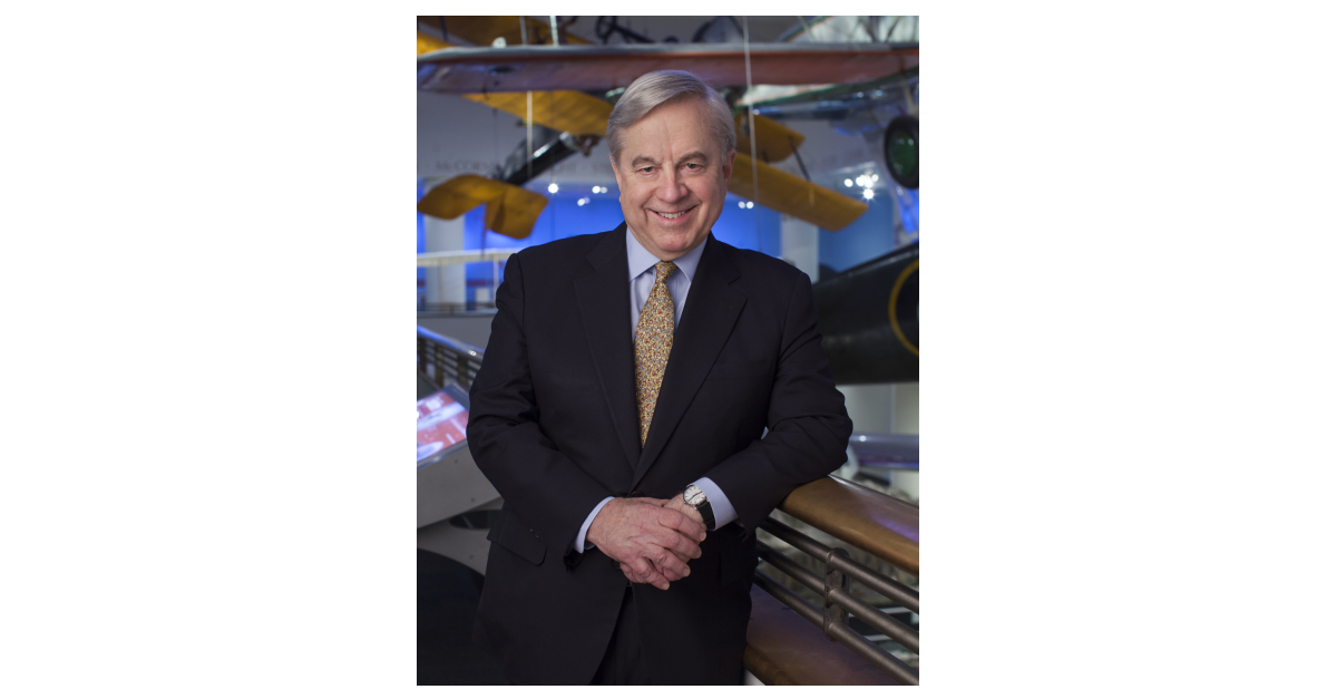 Museum of Science and Industry President and CEO David Mosena Announces ...