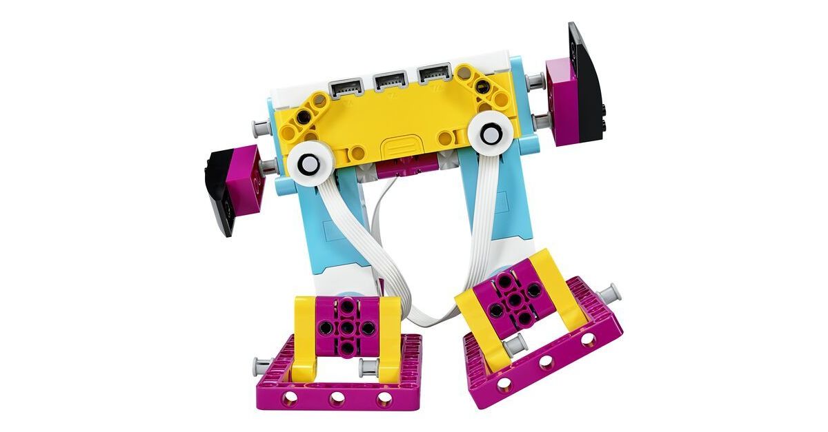 LEGO® Education celebra 40 años de reinventar la forma en que los niños ...