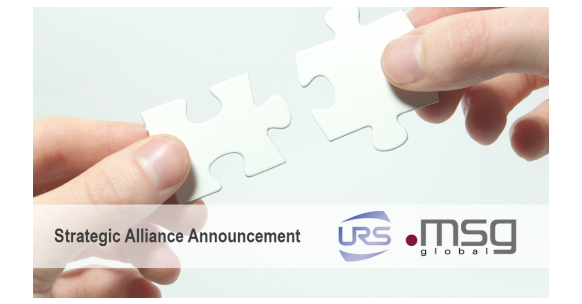 Ultimate Risk Solutions and msg global solutions AG Announce Strategic ...