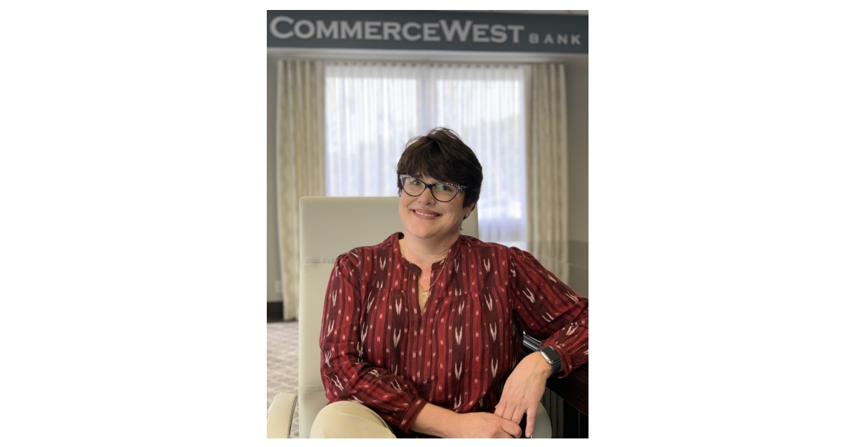 CommerceWest Bank’s CFO Leeann Cochran Nominated for CFO of The Year ...