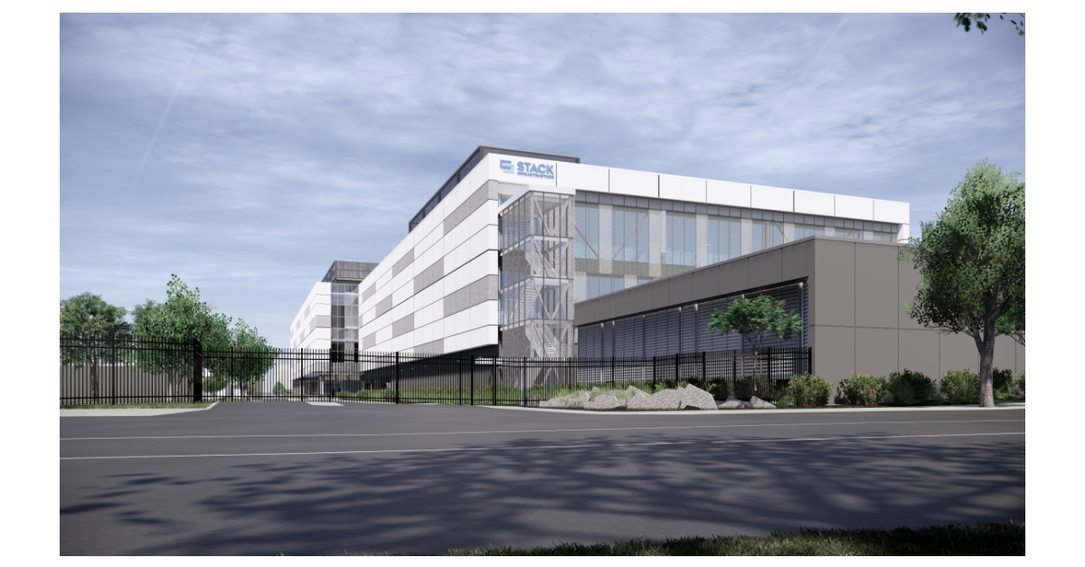 STACK INFRASTRUCTURE’s Strategic Growth Continues with New Development ...