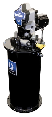 Graco Launches Compact Dyna-Star Automatic Lubrication System | Business Wire
