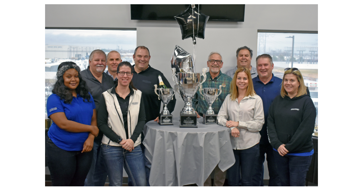 Craftsmen Utility Trailer Receives Golden State Foods’ Vendor of The ...