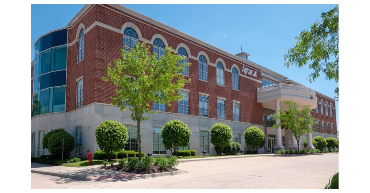 Aptar Declares Quarterly Dividend | Business Wire