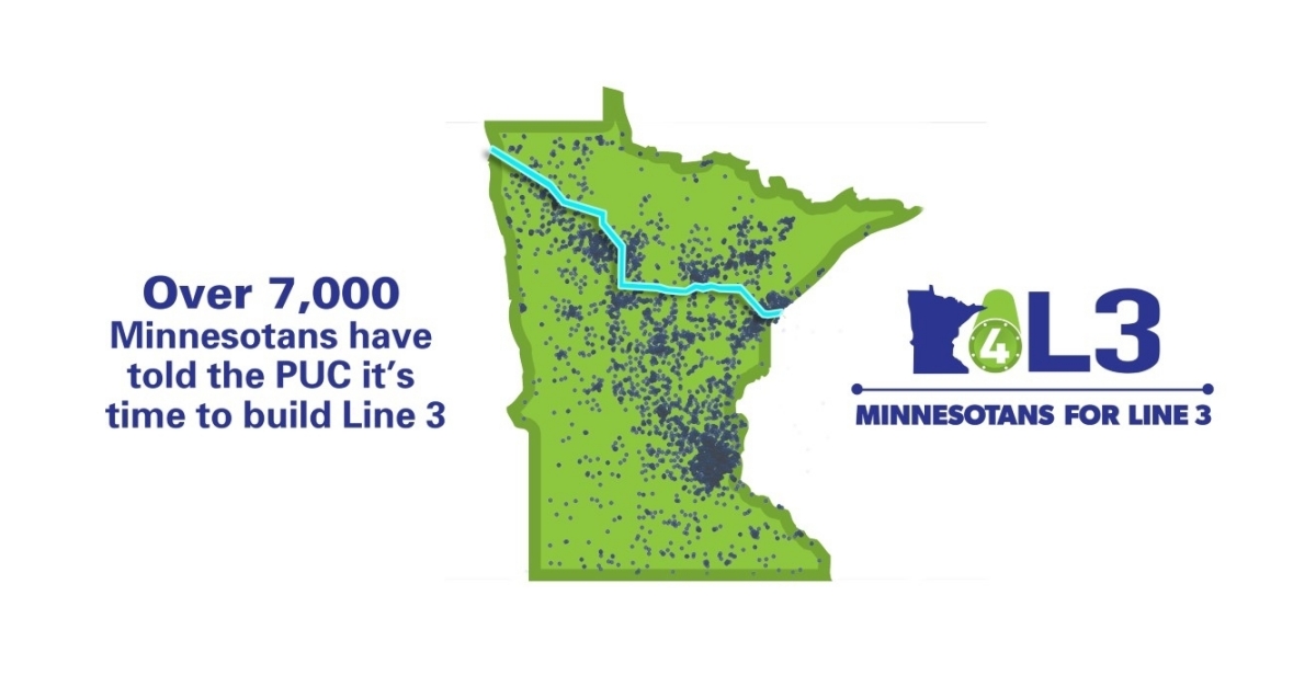 More Than 7,400 People Across Minnesota Again Show Strong Support for ...