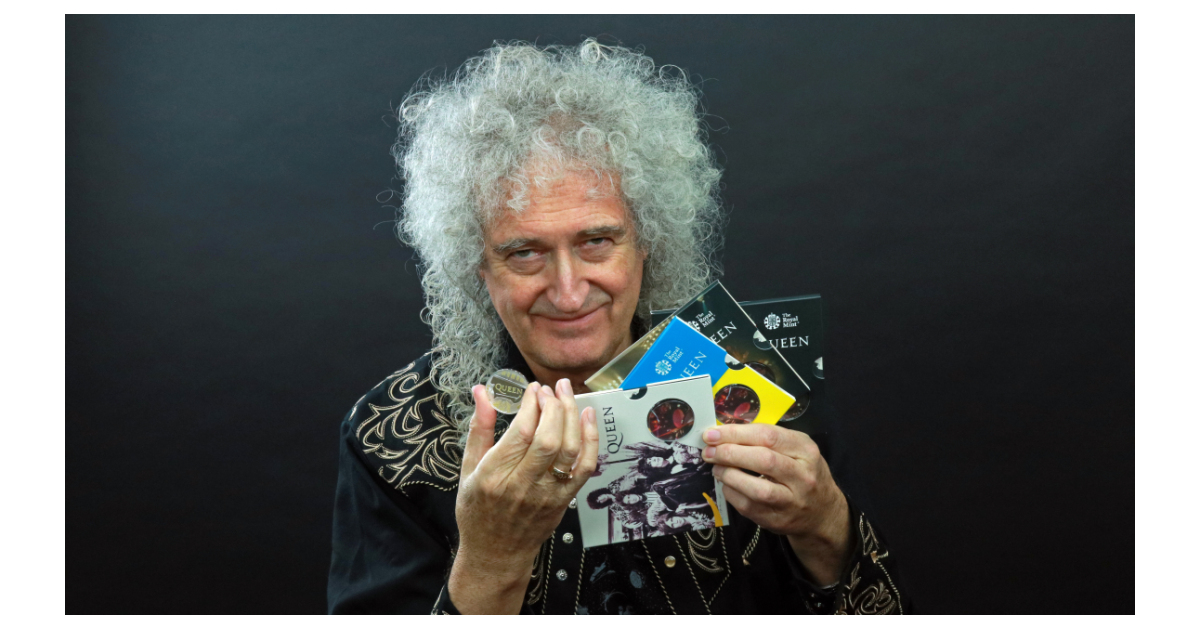 Don’t Stop Them Now: UK Music Legends, Queen, to be Celebrated on UK ...