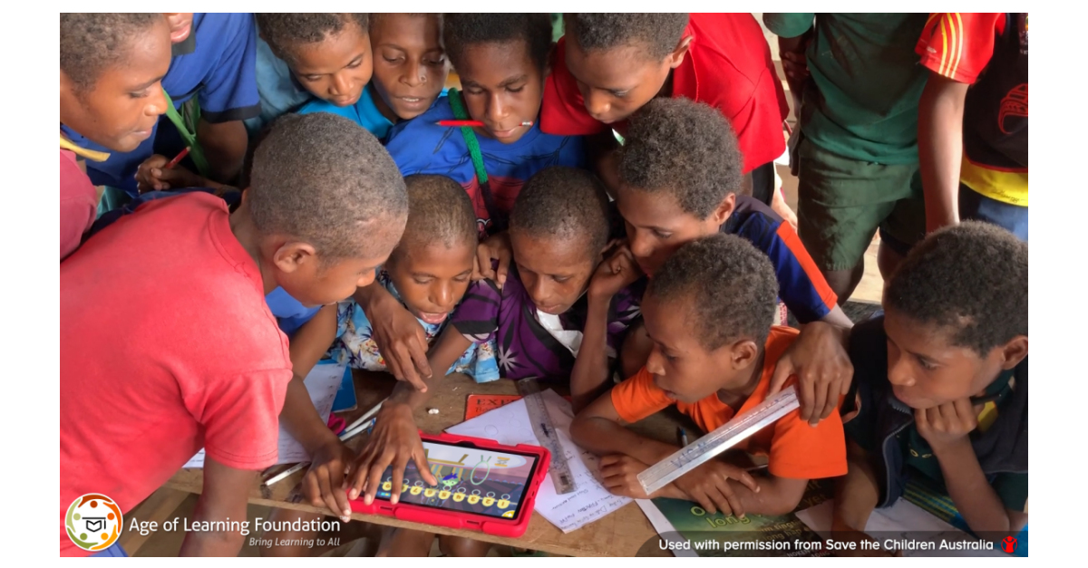 Age of Learning Launches the Age of Learning Foundation, a Charitable ...