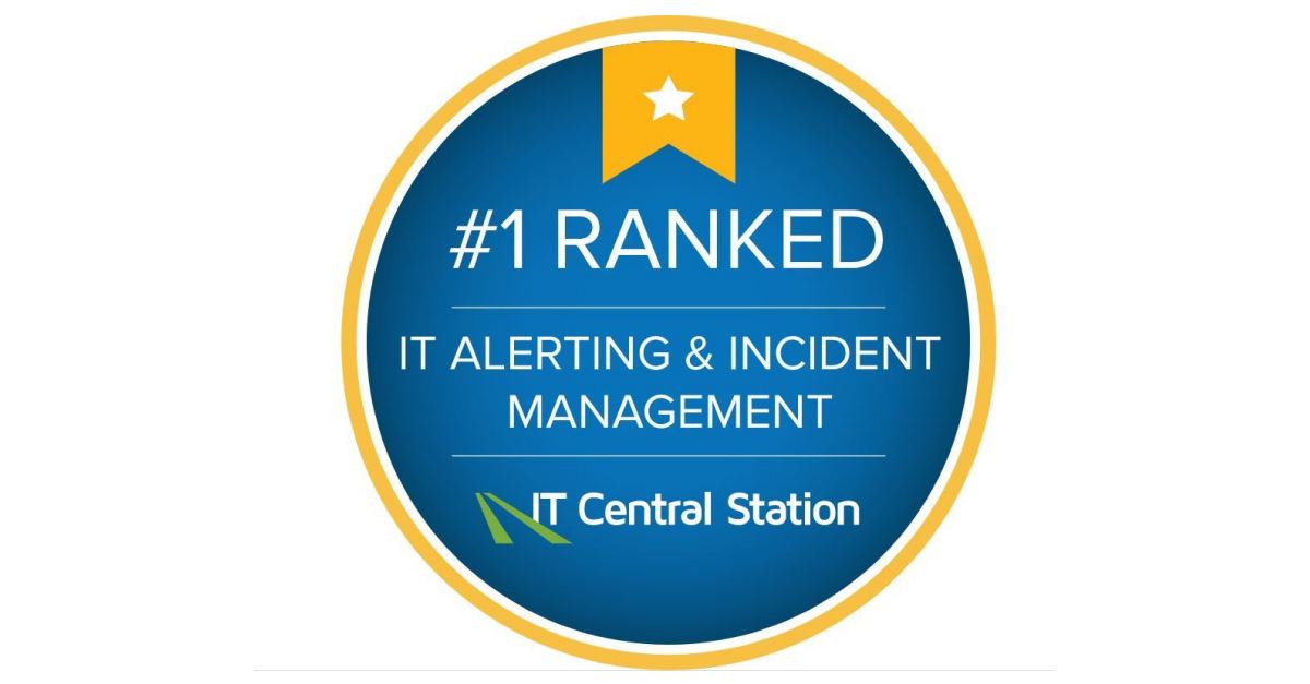 Everbridge Named Top Enterprise IT Alerting and Incident Management ...