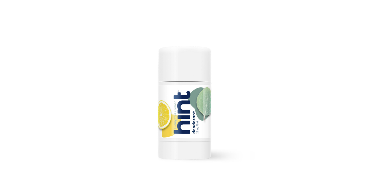 Hint Water Moves Into Its Next Healthy Category With New Hint ...