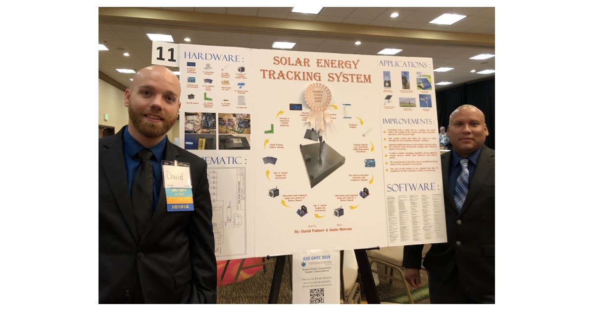 DeVry University Alumni Receive People’s Choice Award at Global Tech ...