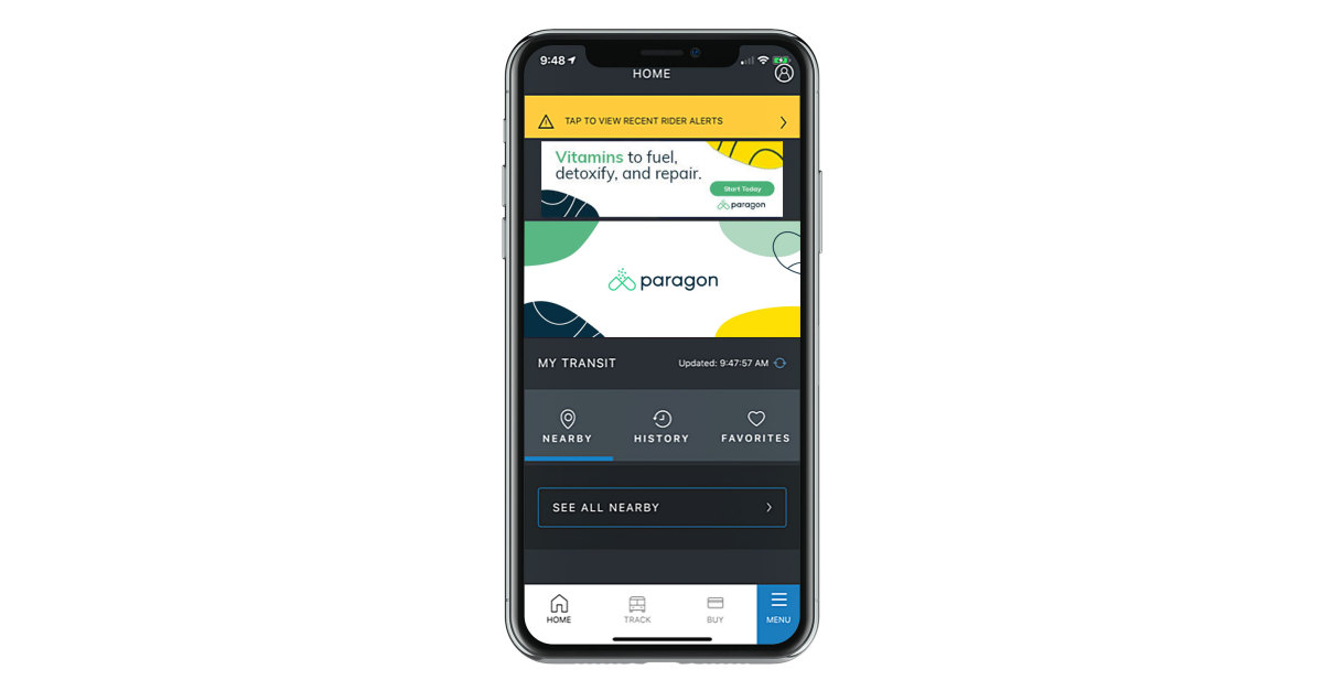 Cubic Partners with Paragon Vitamins to Advertise within its Loyalty ...