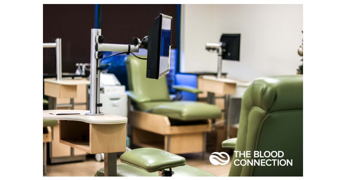 The Blood Connection Reopens Hendersonville Donation Center | Business Wire